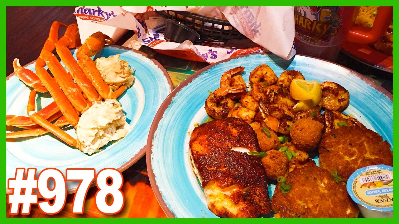 SHARKY’S WORLD FAMOUS KEYS PLATTER - Florida - Day 4 - YouTube
