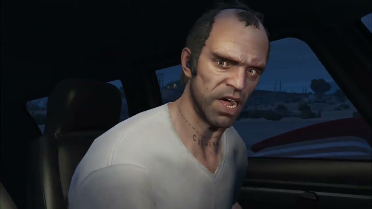 (#9) Robamos avión y quemamos la granja O'neil | GTA V (Modo Historia ...