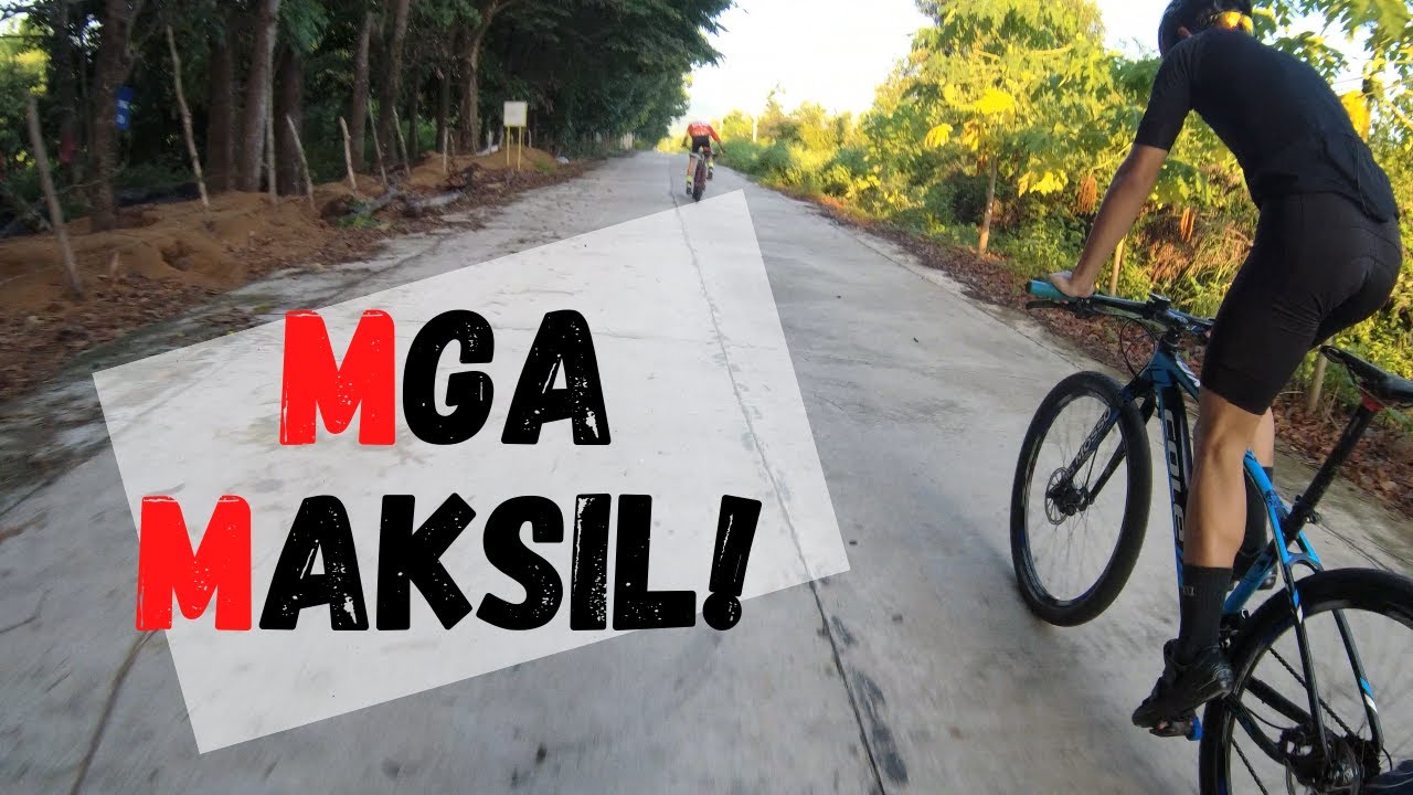 MANLELUAG HOT SPRING BIKE VLOG | SJCAM SJ8 PRO INITIAL REVIEW AND ...