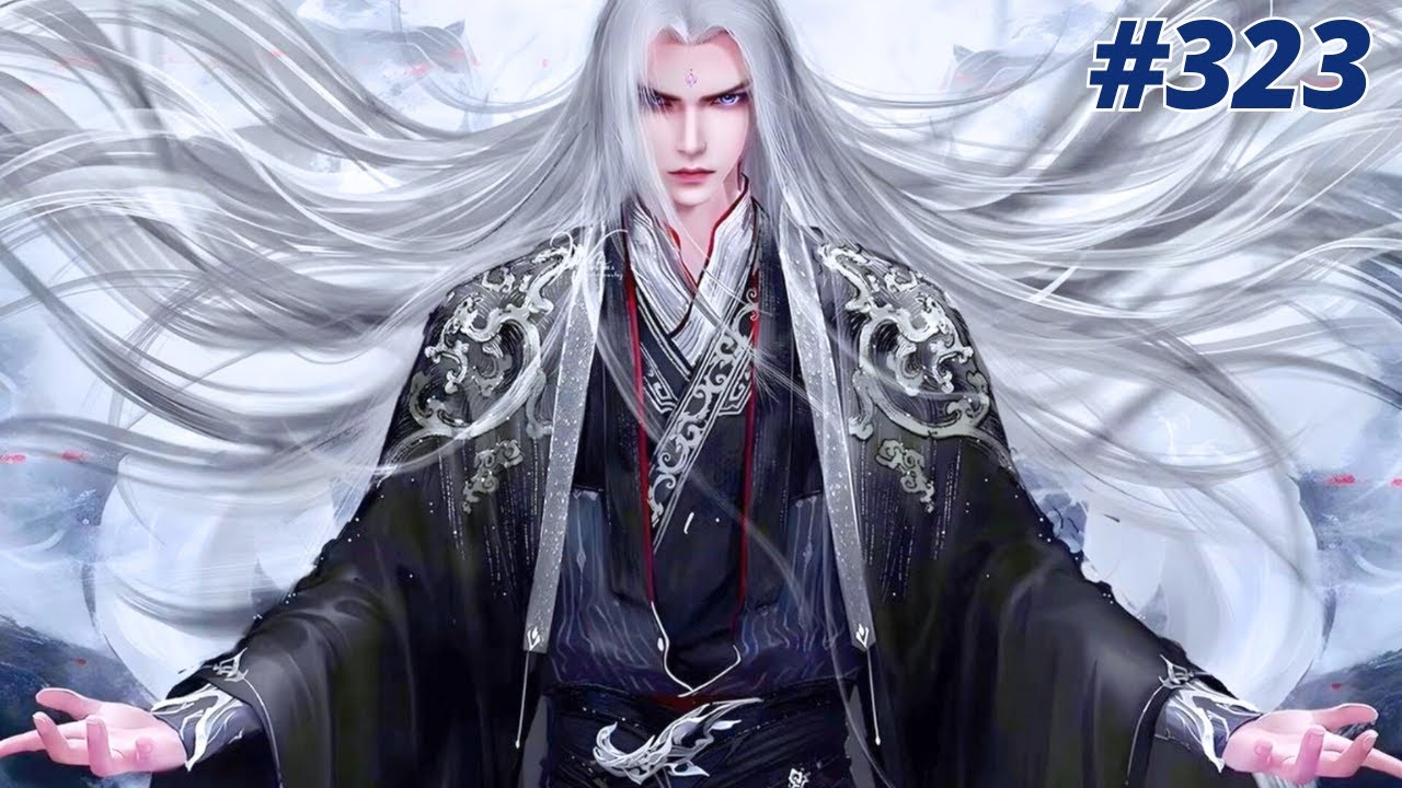 Renegade Immortal EP- 323 : Wang Lin 100 years rage going to erupt on ...