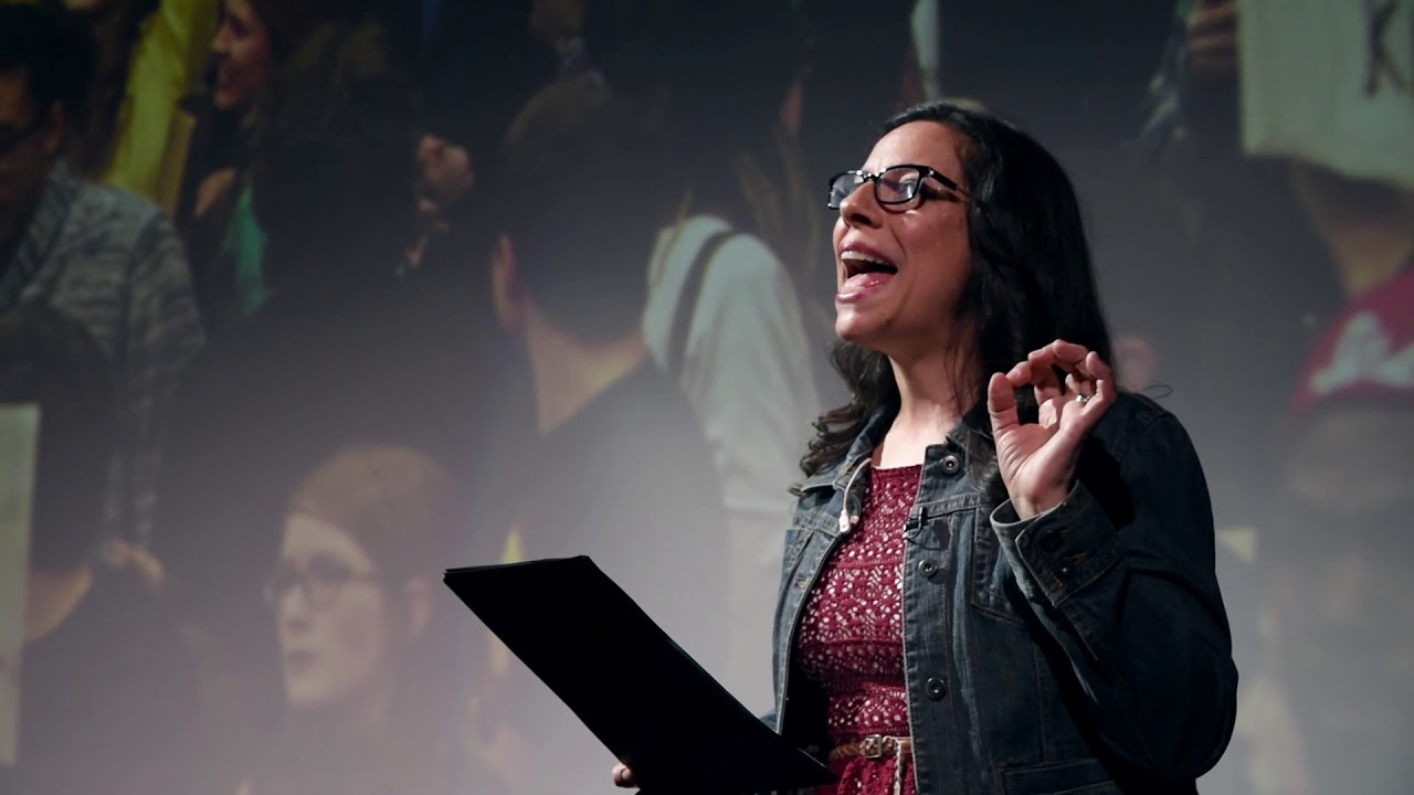 It’s Not About Free Speech. It’s About Truth. - Michele Moses, Ed Talks ...