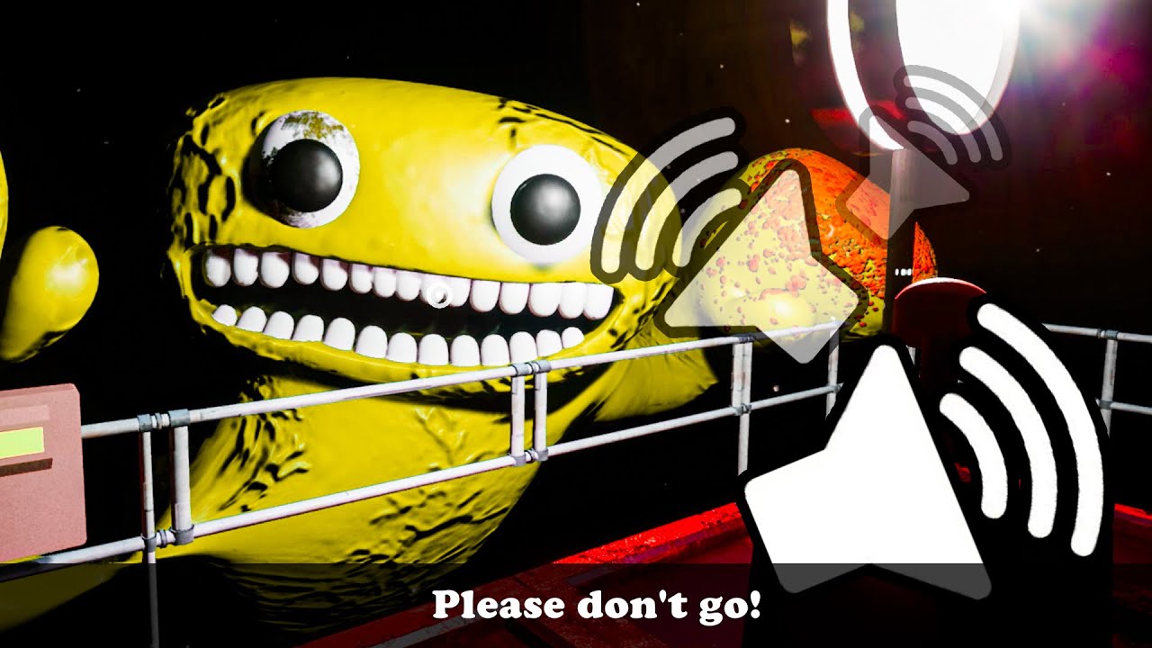 Jumbo Josh Secret Voice Lines (Garten of Banban 2) - YouTube