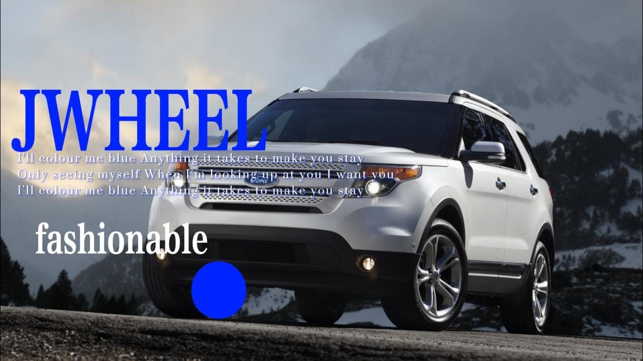 Revolutionize your ride with jwheel's cutting-edge wheels! - YouTube