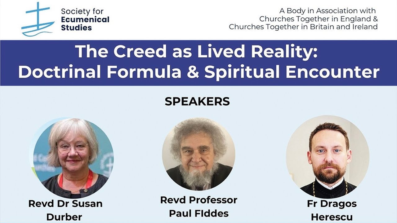The Creed as Lived Reality - Doctrinal Formula and Spiritual Encounter ...