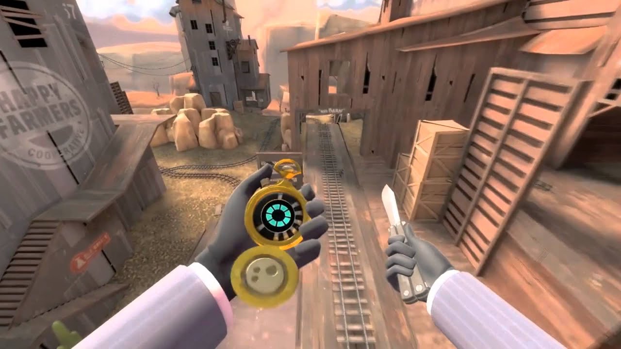 A TF2 Replay Compilation - YouTube