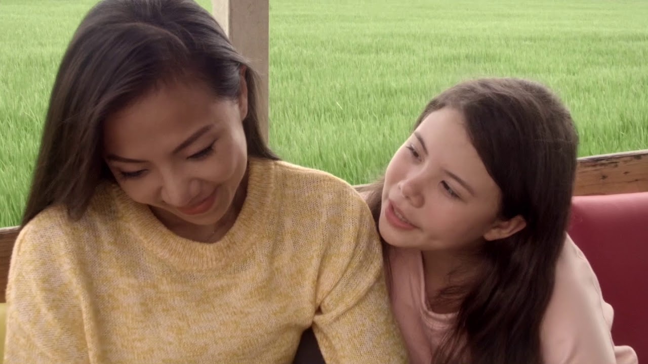 SURGA (Official Music Video) by Maia Lee & Julka Phoenix - YouTube