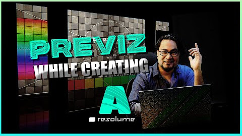 Tutorials - Resolume Arena & Avenue - YouTube