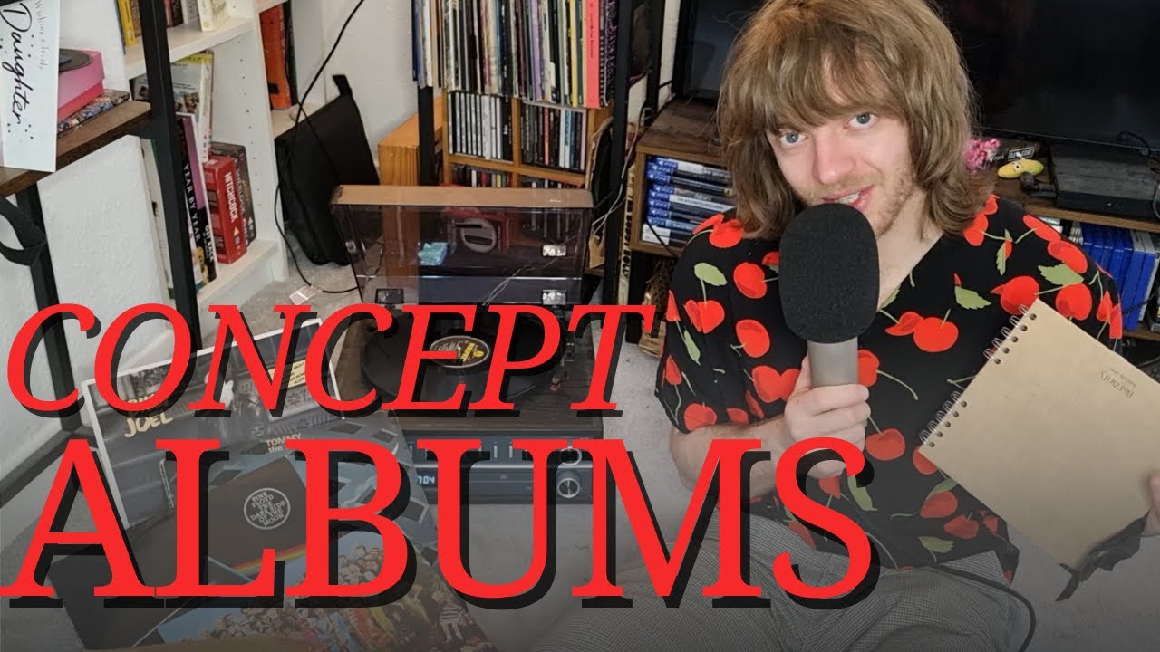 What Is A Concept Album? - YouTube