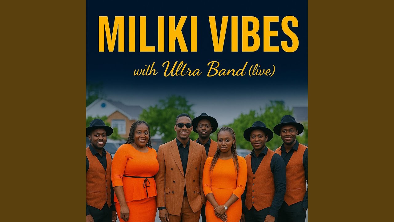 Miliki Vibes (Live) - YouTube