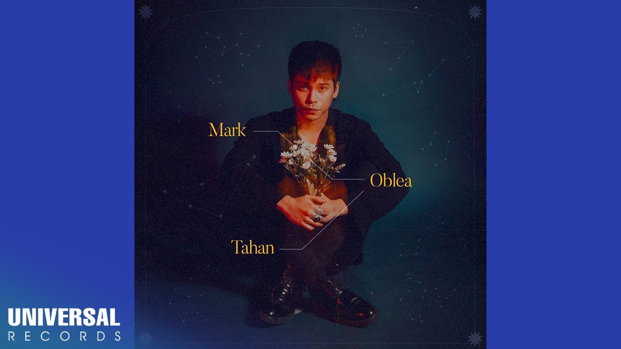 Mark Oblea - Tahan (Official Audio Clip) - YouTube