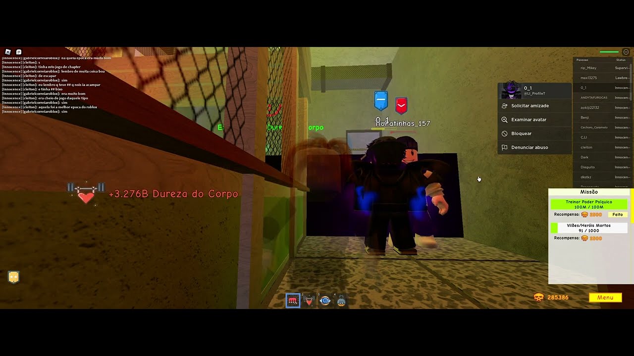 ROBLOX SPTS Reporting Tools 26-09-2022 - YouTube