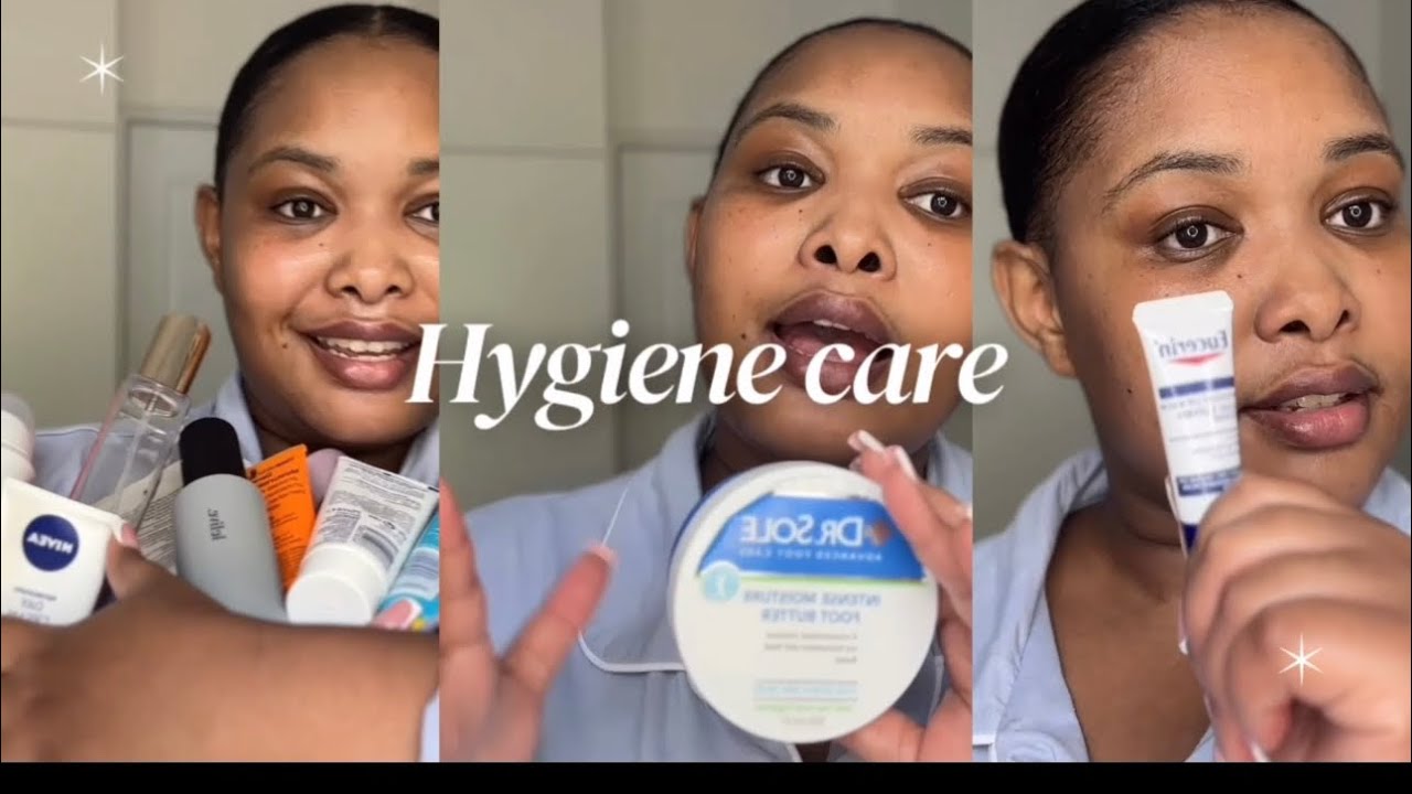 Hygiene Care Products - YouTube