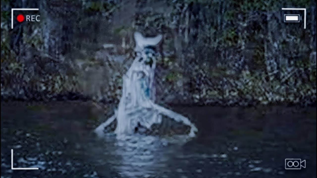 Drone Footage Exposes Killer's Horrifying Secret - YouTube