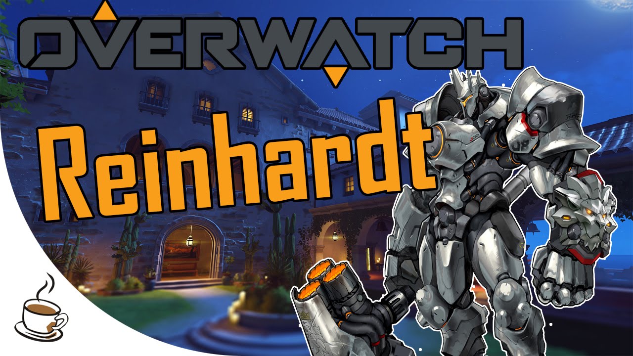 OVERWATCH #008 - Ich rette dich! «» Let's Play Blizzard: Overwatch ...