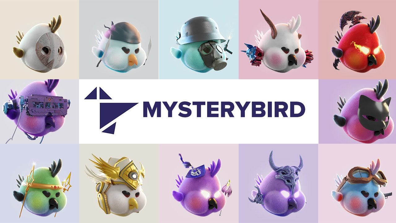 Mystery Bird । NFT । The latest GAMEFI platform on BNBchain । New ...