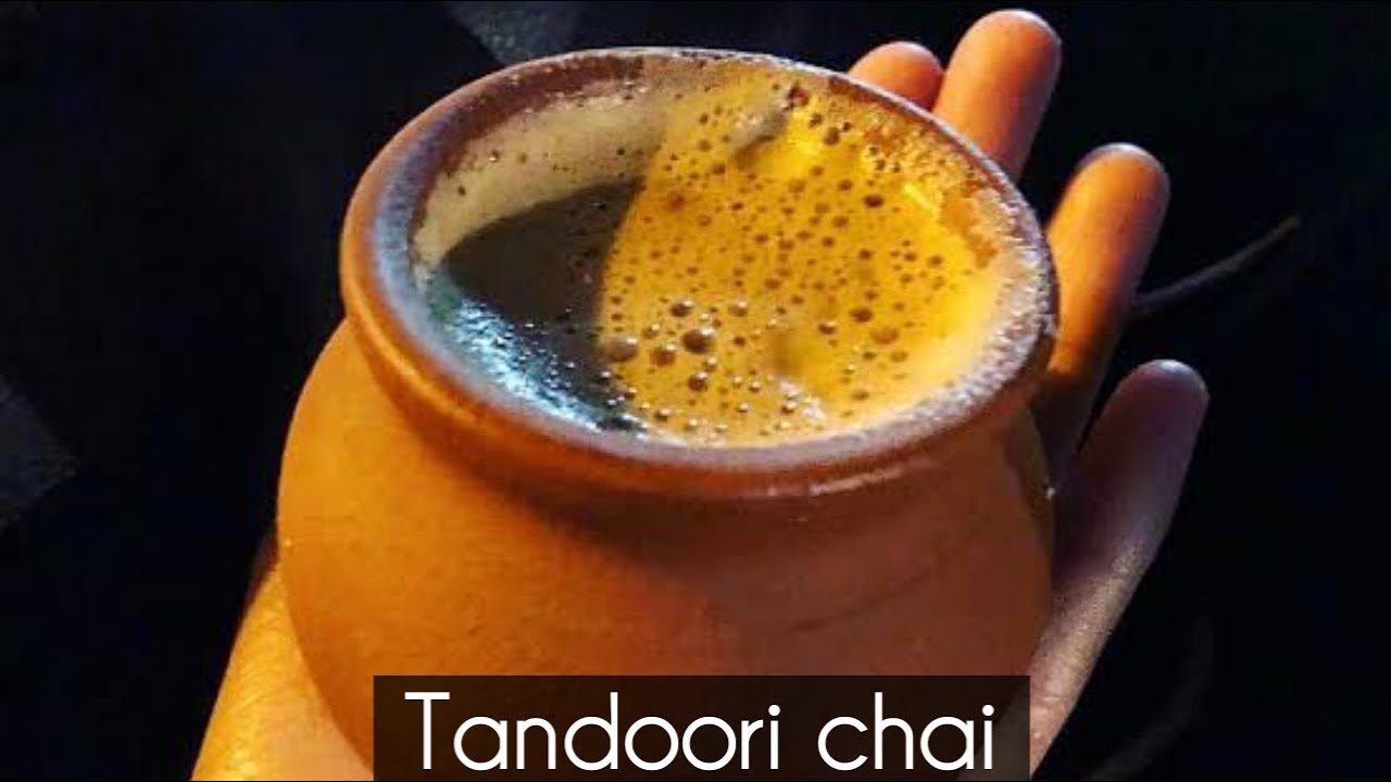 Tandoori chai recipe in tamil | Tandoori tea | How to make Tandoori ...