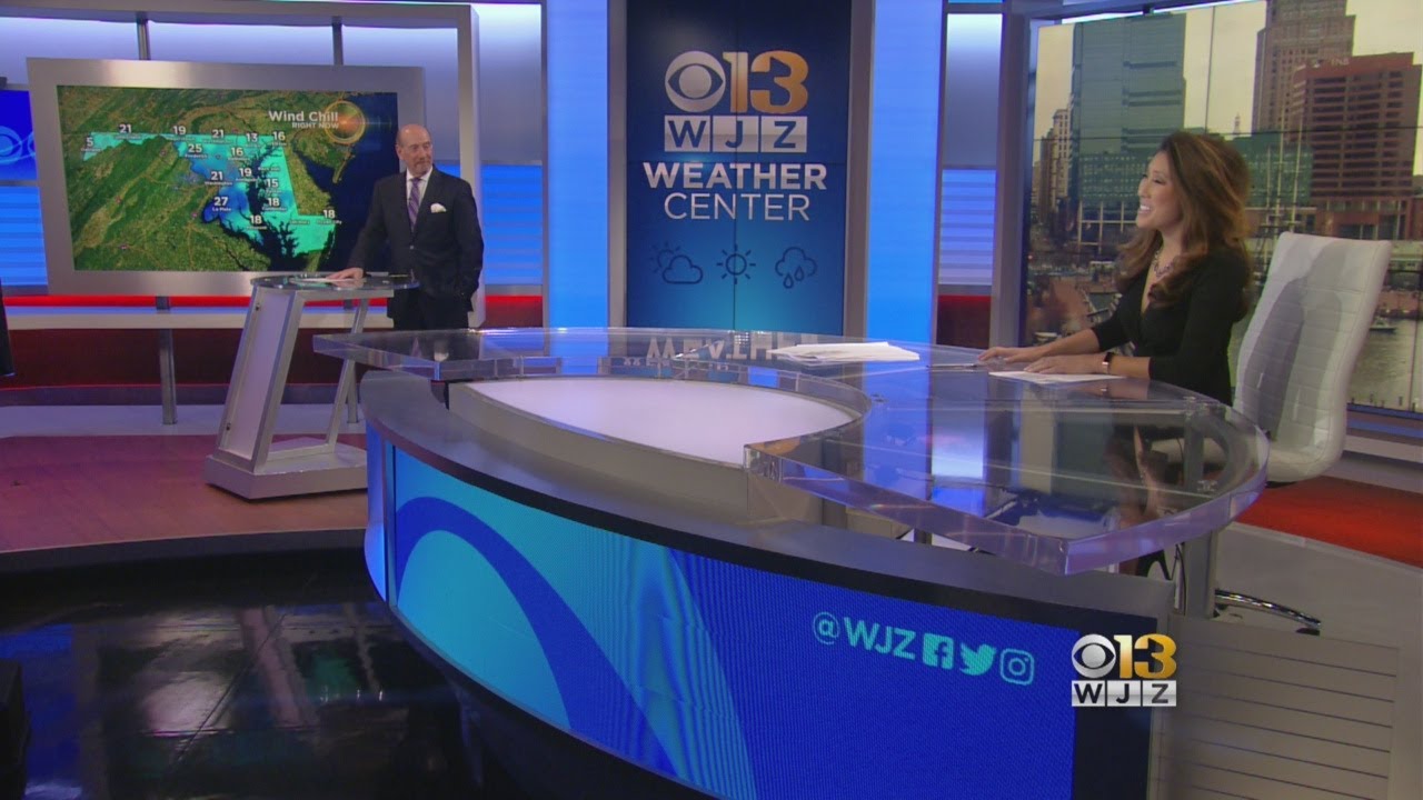 WJZ Morning News & Weather Roundup - YouTube