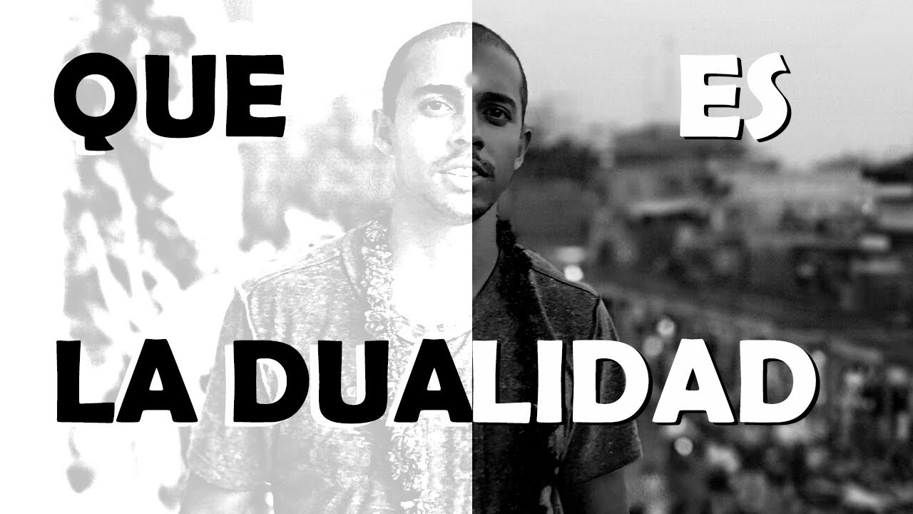 QUE ES LA DUALIDAD DEL SER HUMANO ☯/ FUNCIONA ♾️ - YouTube