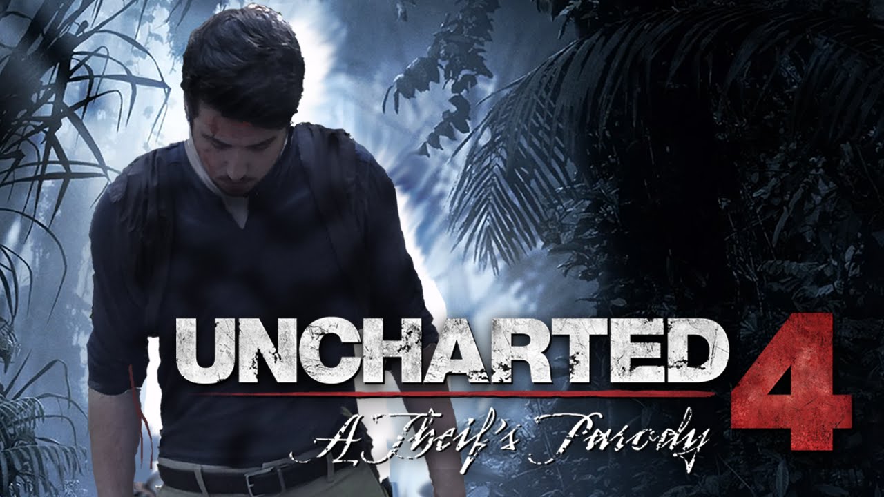 UNCHARTED 4 IN REAL LIFE - YouTube