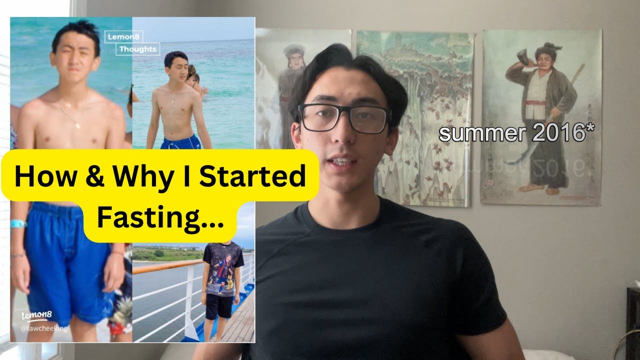 How & Why I Started Fasting... - YouTube