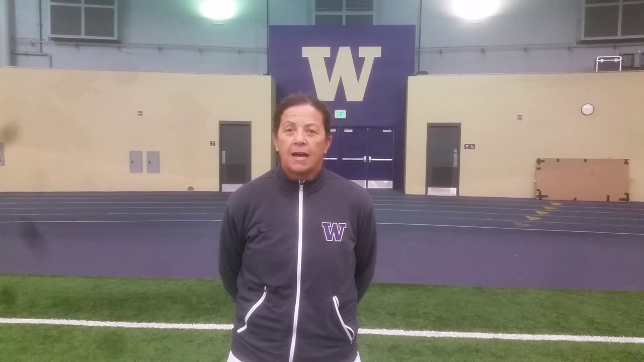 Women's Soccer: Lesle Gallimore Media Minute (9/14/17) - YouTube