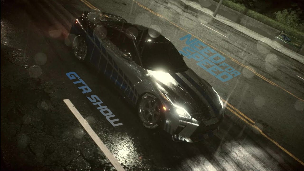 need for speed 2015 cinematic/need for speed 2015 cars showcase/need ...