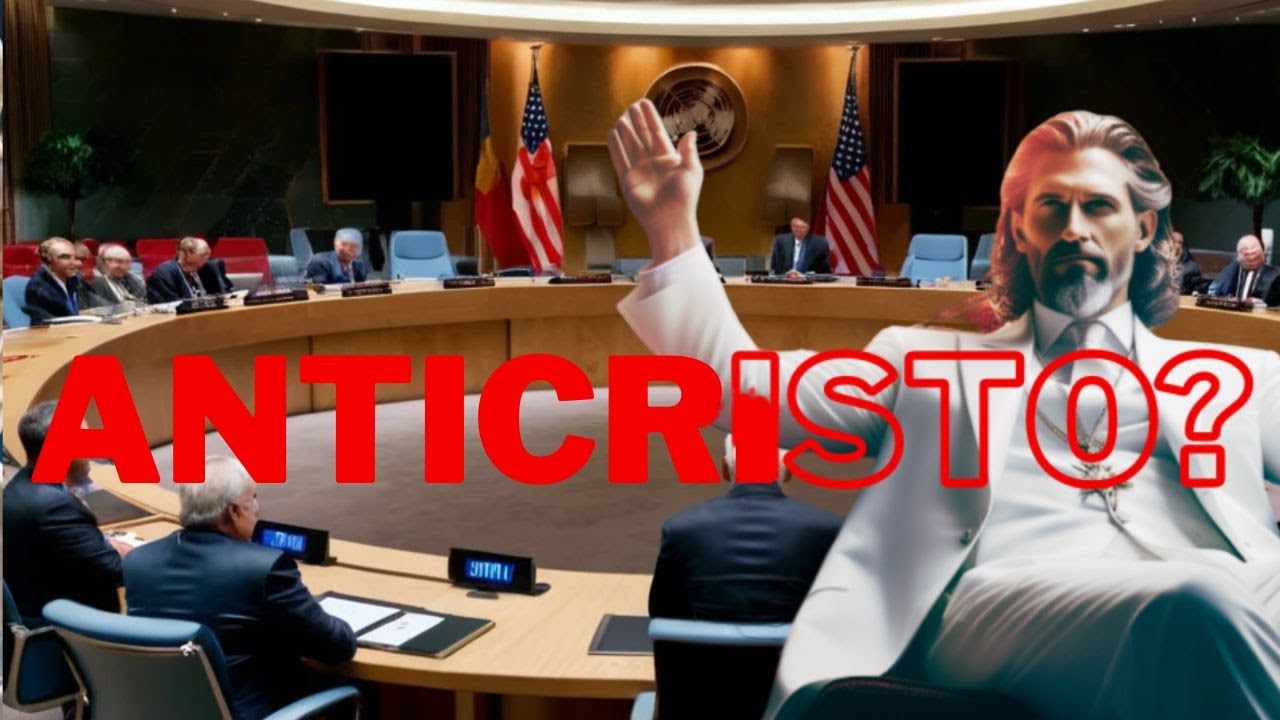 Quem é o Anticristo - Segundo a Bíblia - YouTube