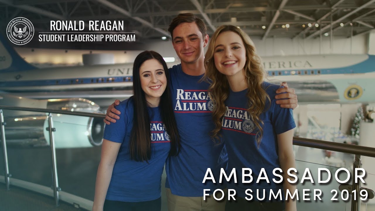 Student Leadership Program 2019 - Become an SLP Ambassador! - YouTube