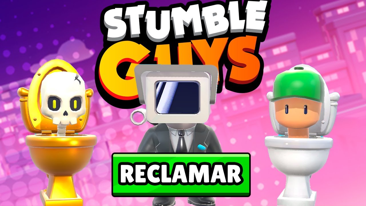 ¡Consigue YA🔴 las Skins de Skibidi Toilet! 🚽🔥 ¡No te las Pierdas! - YouTube