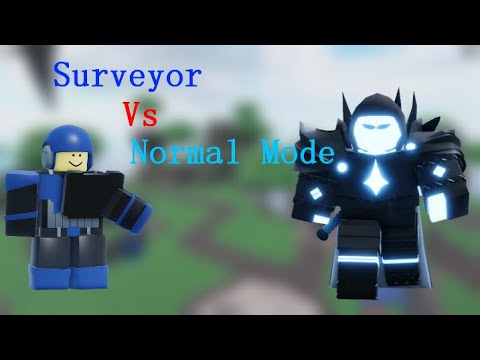 Tower Blitz | 1 Surveyor vs Normal mode | - YouTube