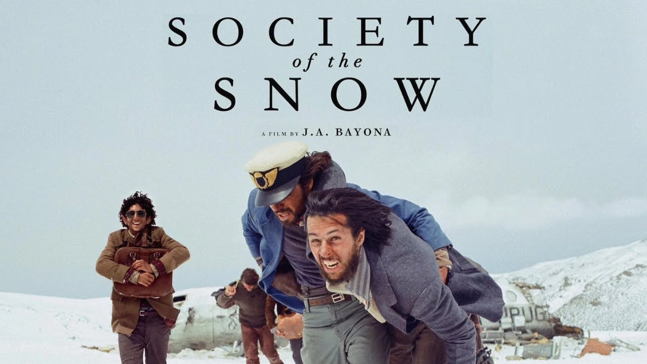 Society Of The Snow 2024 Full Movie Fact | Enzo Vogrincic Roldán ...