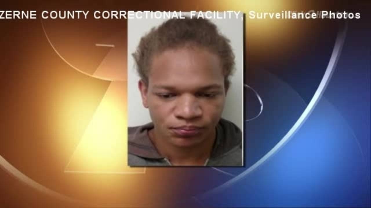 Transgender inmate feels unsafe in jail - YouTube