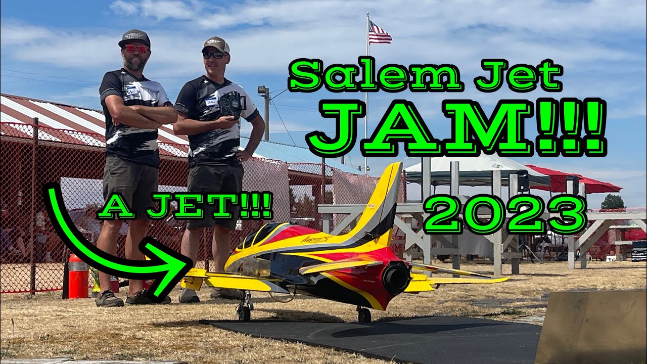 Salem Jet Jam 2023!! - YouTube