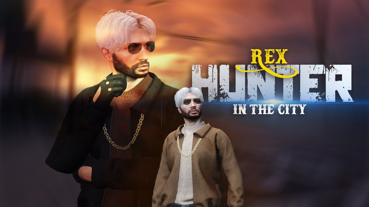 Back to CITY Grind ? / REX HUNTER IN CITY / GTA5 / #pubgpc #gtav # ...