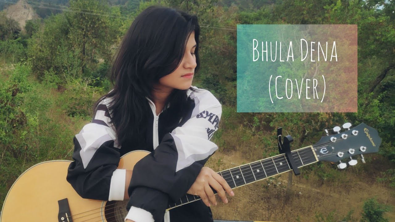 Bhula dena | Female cover | Anchal Bisht | Aashiqui 2 - YouTube