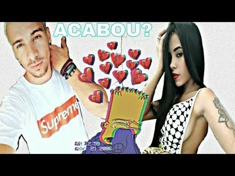 KAAH MUNIZ CONTA POR QUE TERMINOU COM PIUZINHO 😱