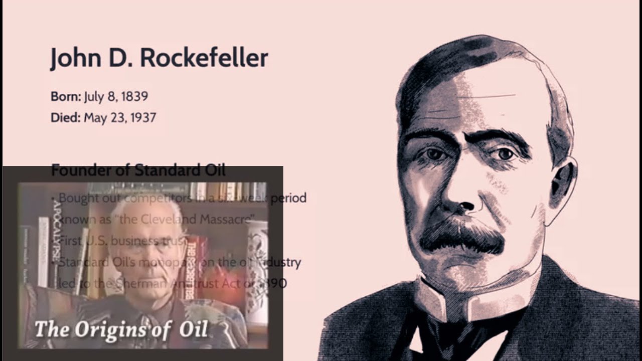 The Fossil Fuel Hoax. Oil just a Mineral, Interview with Colonel L ...