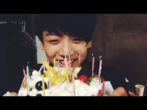 BTS JUNGKOOK | BANGTAN ARMY EDIT | JK 💜 HAPPY BIRTHDAY JUNGKOOK 💞🇰🇷🇵🇰보고 싶어 😭 정국 🍰 🎇