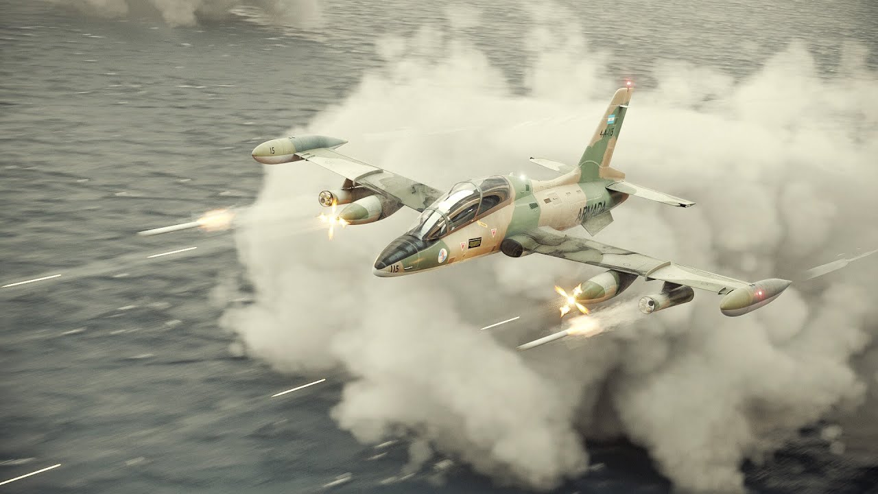 DCS WORLD MB-339 Entrenamiento avanzado parte 1 - YouTube