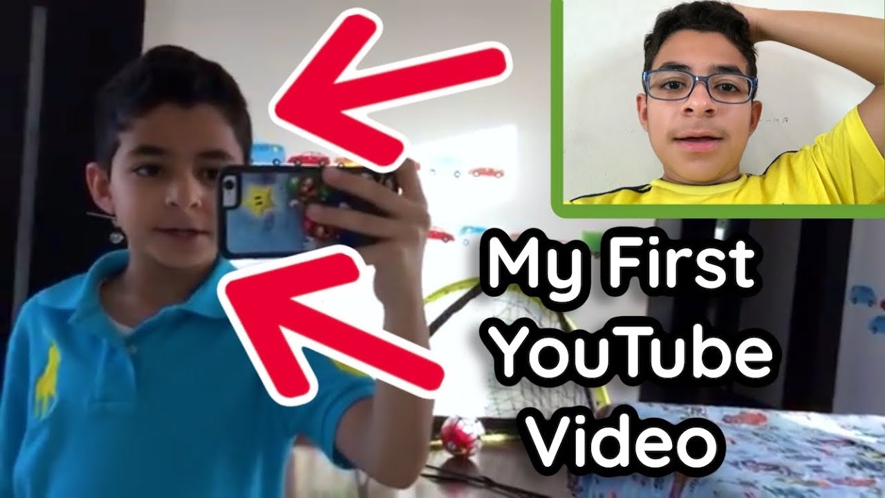 Reacting To Some Of My Oldest Videos! - YouTube