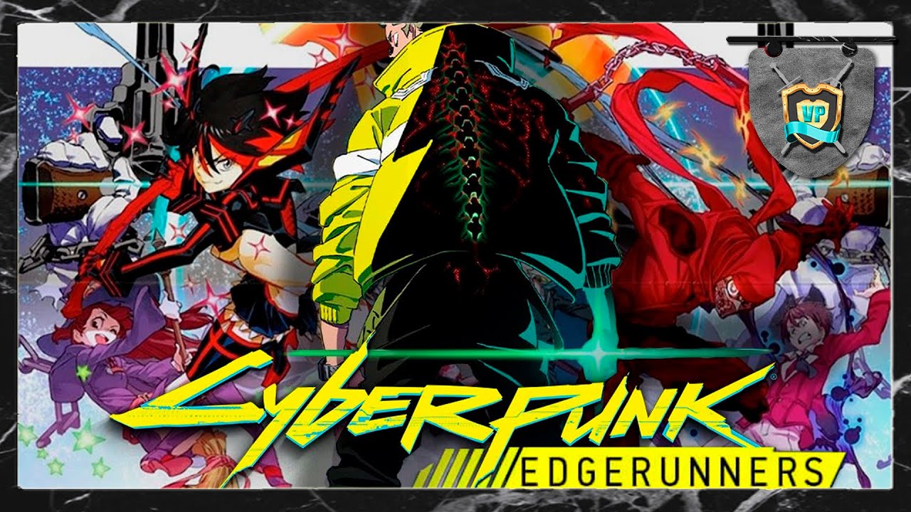 Cyberpunk: Edgerunners, o anime de Cyberpunk 2077 e o Estúdio Trigger ...