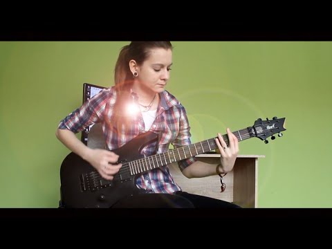 Periphery - Alpha (guitar cover) - YouTube