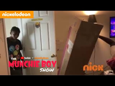 Munchie Boy’s New Bed | Episode 8 | Season 1 | The Munchie Boy Show ...
