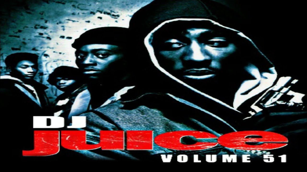 DJ JUICE - VOLUME 51 [2001] - YouTube