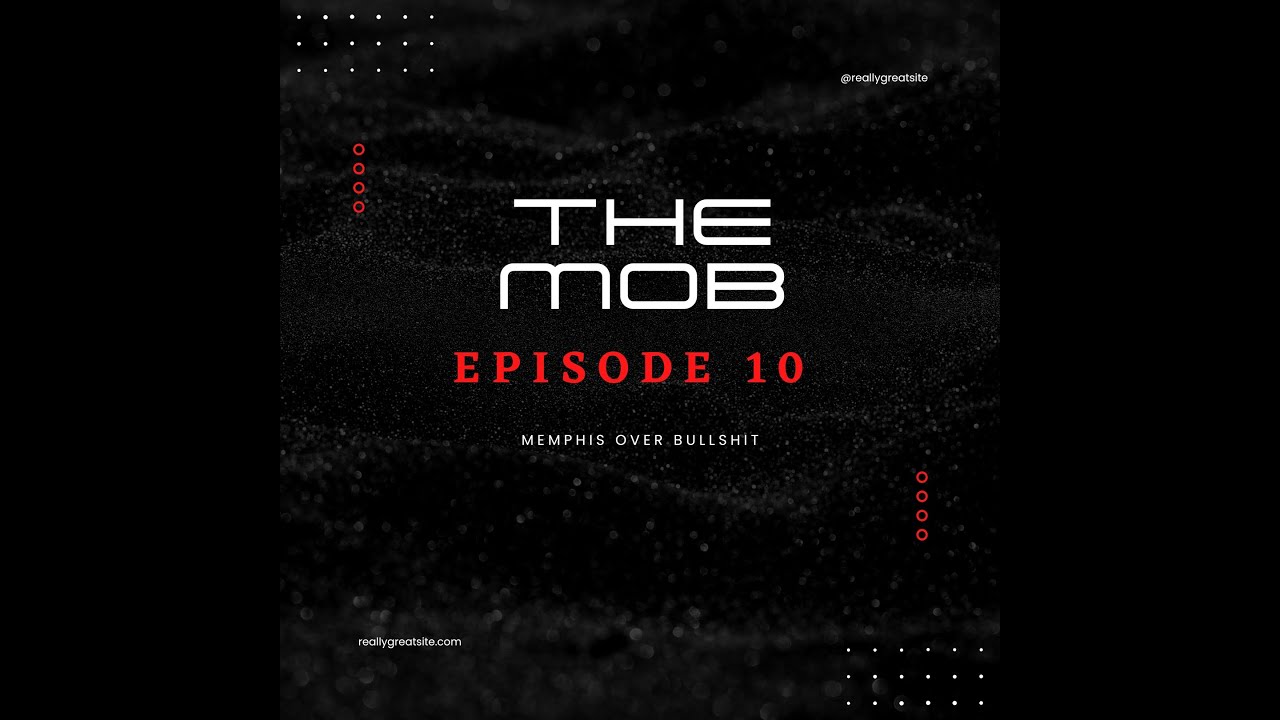 The MOB Podcast(Episode 10) -Who should be our first guest on The MOB ...