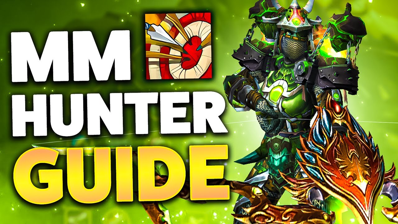 ULTIMATE MM HUNTER GUIDE FOR DRAGONFLIGHT - YouTube