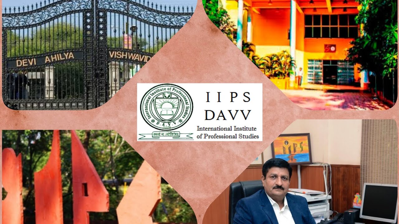 Memories IIPS DAVV INDORE Passing out year 2024 by DKJ - YouTube