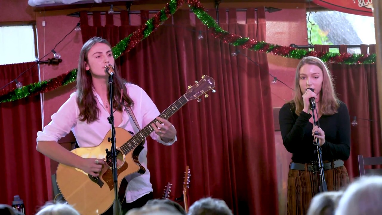 Me & Bobby McGee - Live with Emily Hough - YouTube