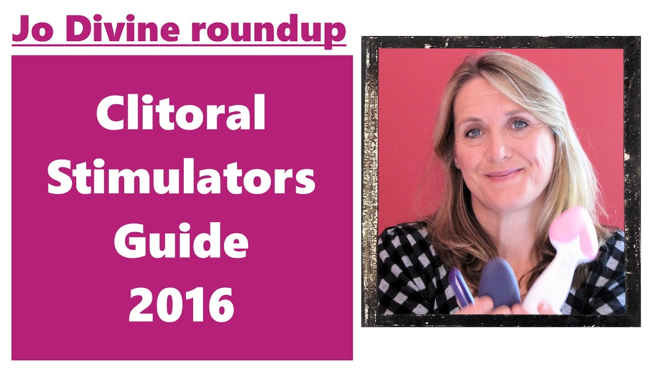 Clitoral Stimulators Roundup Video by Jo Divine - YouTube