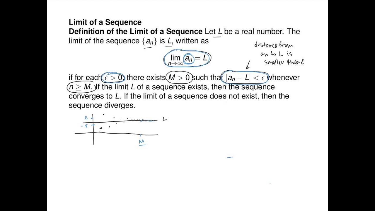11 1 Sequences - YouTube